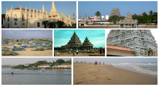 Top 8 Places to Visit in Chennai, the Cultural Capital! - PreferTrip